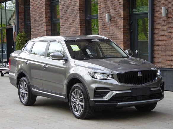 Купить б/у Geely Yuancheng (Farizon) FX 2020-2023 1.8 AMT (184 л.с ...