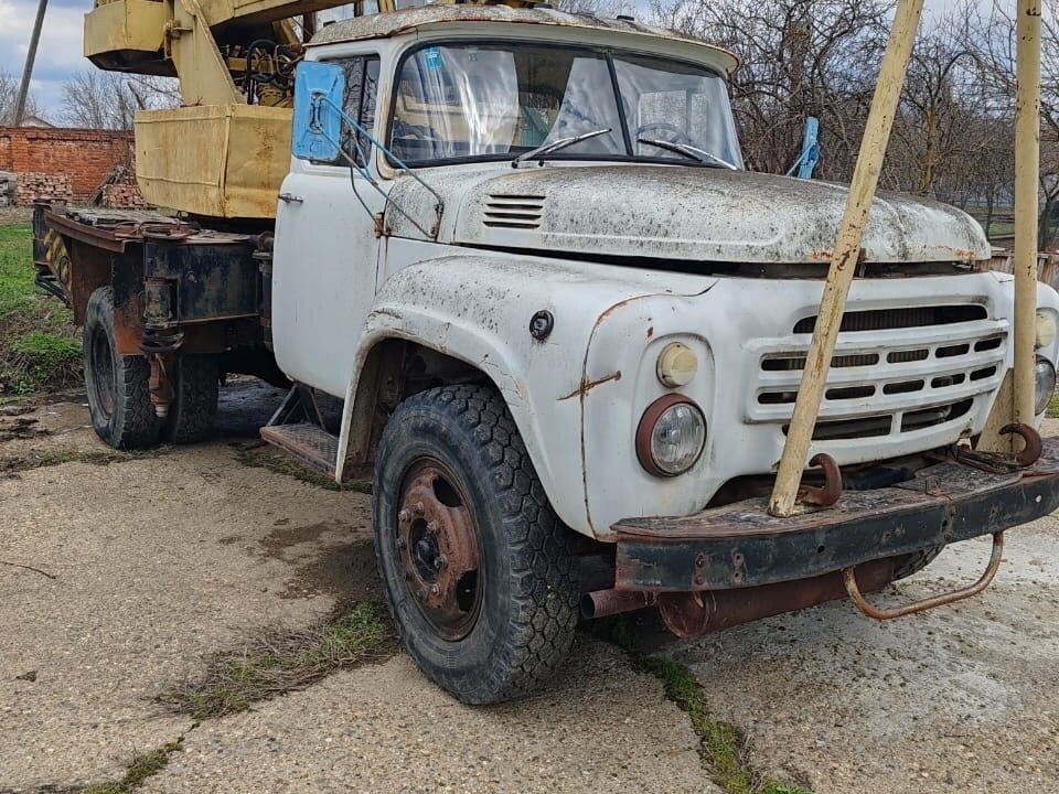 Купить б/у ЗИЛ КС-2561 в Львовском: 1995 года по цене 290 000 рублей на ...