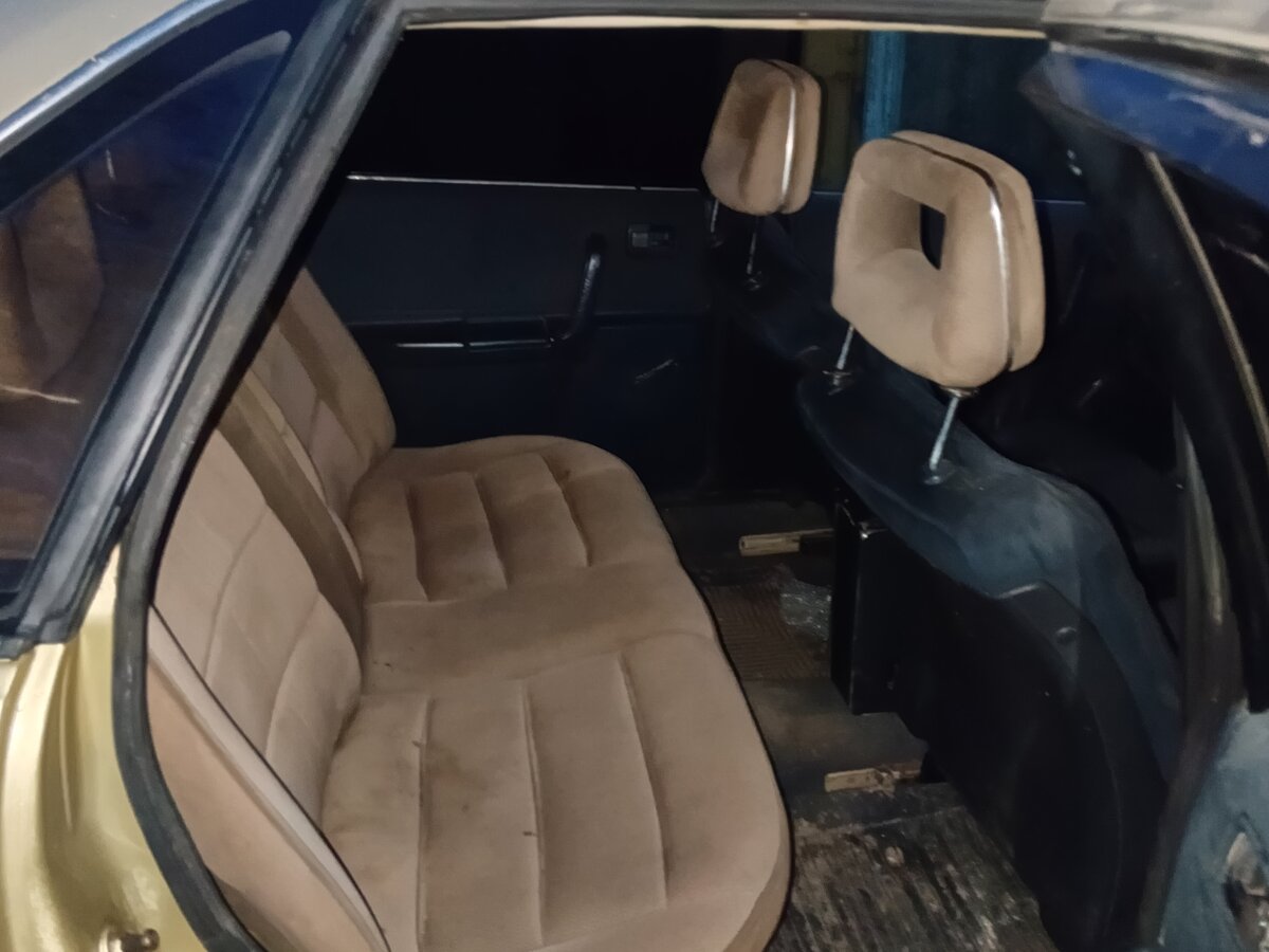 Купить б/у Audi 100 III (C3) 1.8 MT (90 л.с.) бензин механика в ...