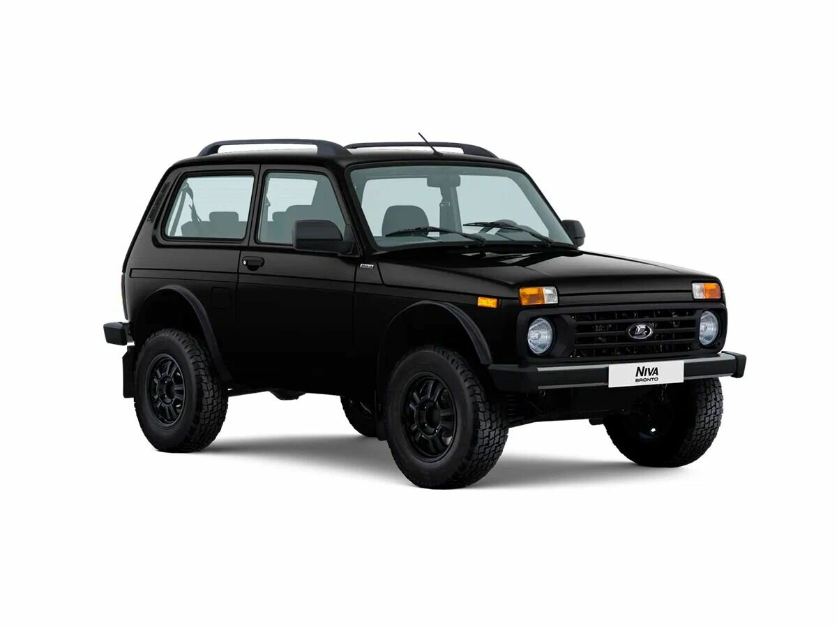 Купить новый Lada (ВАЗ) Niva Legend 2021-2025 Bronto 1.7 MT (83 л.с ...