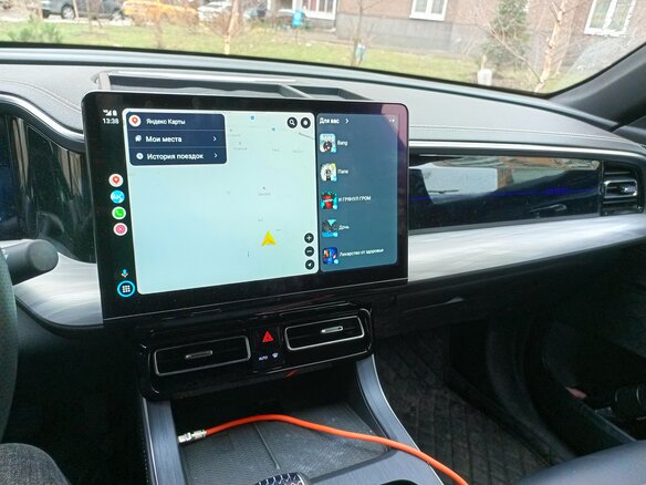 Купить б/у GAC GS8 II 2.0 AT (231 л.с.) 4WD бензин автомат в Москве: чёрный ГАК ГС8 II ...