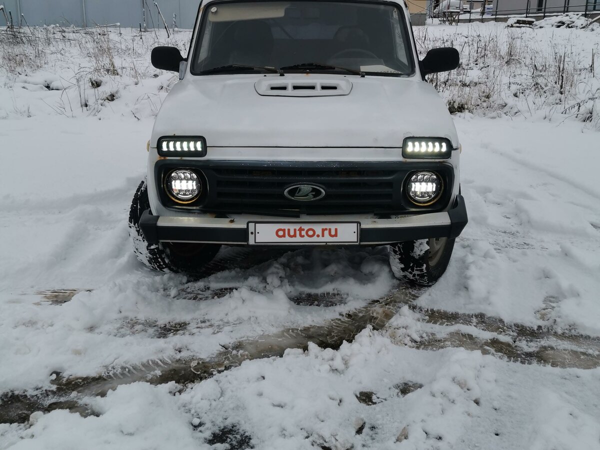 Купить б/у Lada (ВАЗ) 2121 (4x4) I Рестайлинг 1.7 MT (83 л.с.) 4WD бензин механика в Москве ...