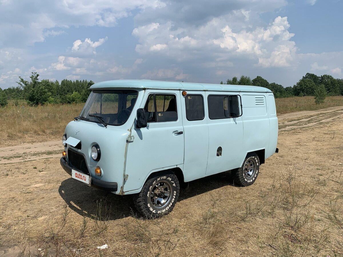 Купить б/у УАЗ 3909 бензин механика в Володарске: серый микроавтобус 1996 года по цене 420 000 ...
