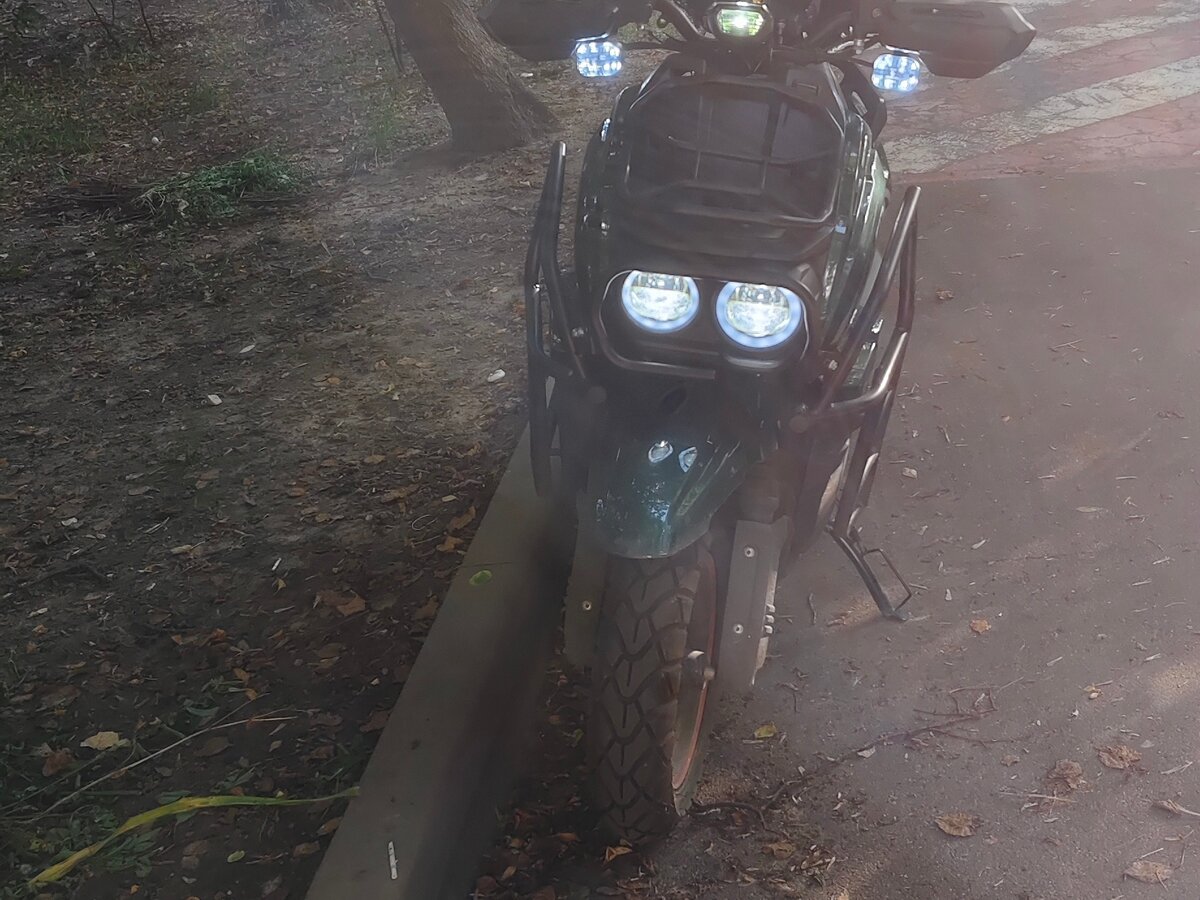 Купить б/у Jilang Tank карбюратор Вариатор в Москве: зелёный 2025 года на Авто.ру ID 1128993087