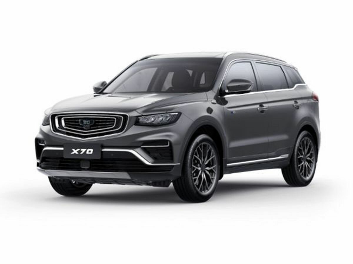 Купить новый Belgee X70 2024-2025 1.5 AT (150 л.с.) бензин автомат в Воронеже: серый Белджи Икс ...