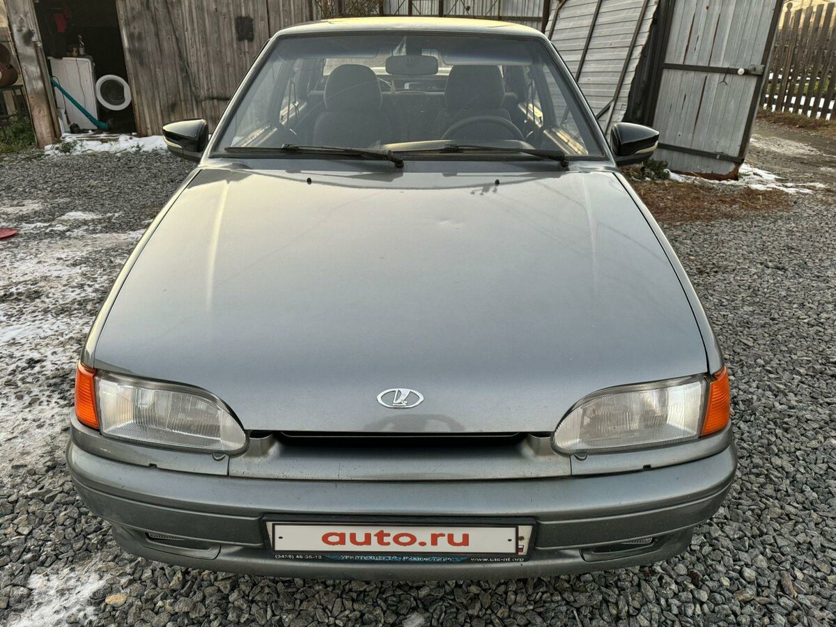 Купить б/у Lada (ВАЗ) 2115 1997-2012 1.6 MT (81 л.с.) бензин механика в ...