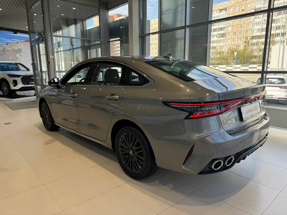 Купить новый Chery Arrizo 8 2022-2026 1.6 AMT (150 л.с.) бензин робот в ...