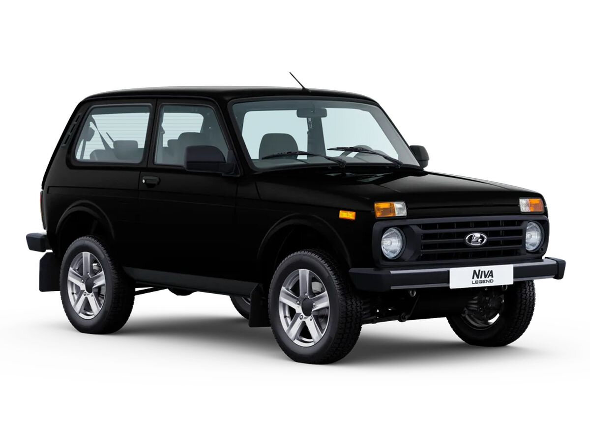 Купить новый Lada (ВАЗ) Niva Legend 2021-2025 1.7 MT (83 л.с.) 4WD ...