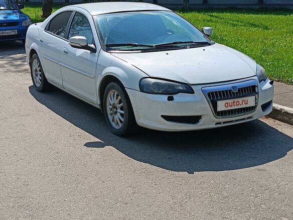 Купить б/у ГАЗ Volga Siber I 2.4 AT (143 л.с.) бензин автомат в Москве ...