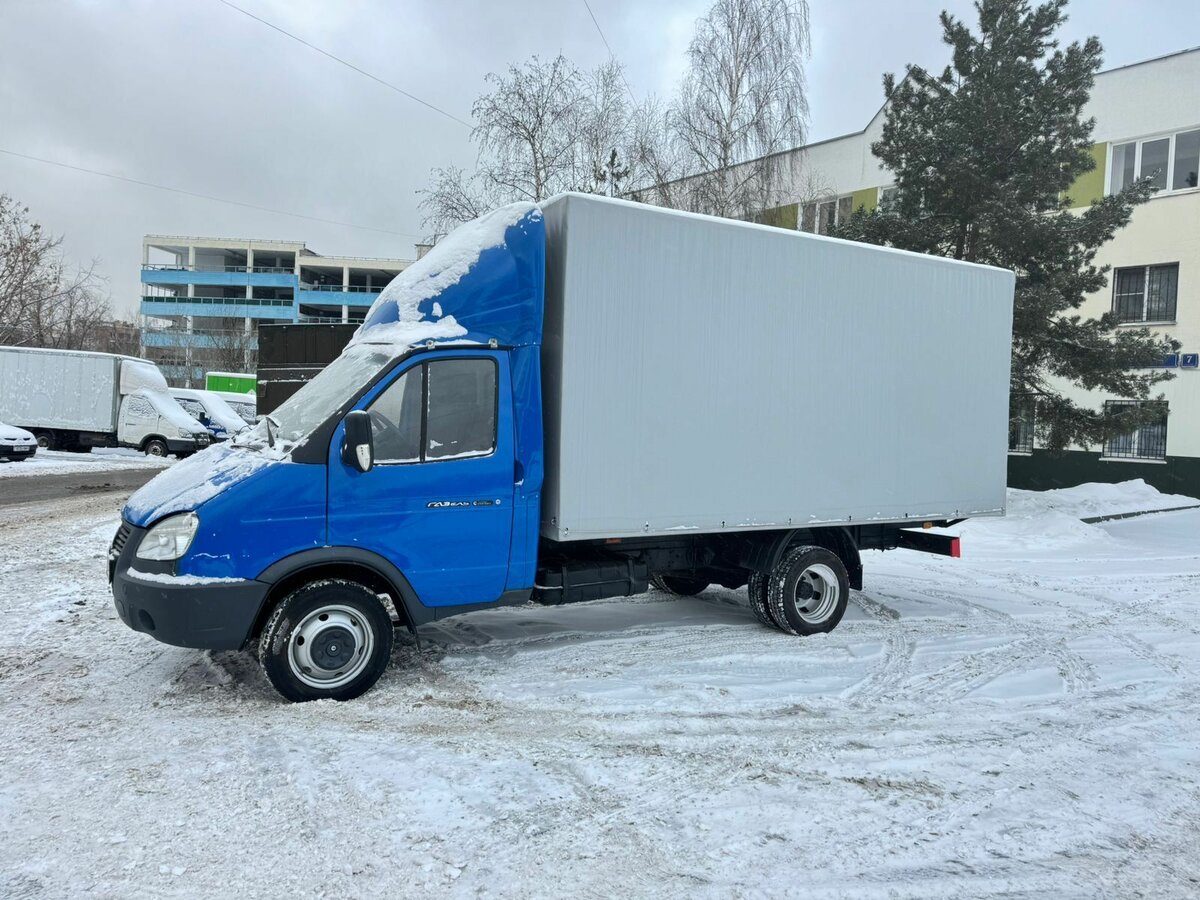 Купить б/у ГАЗ ГАЗель (3302) дизель механика в Москве: синий тент 2013 года по цене 1 165 000 ...