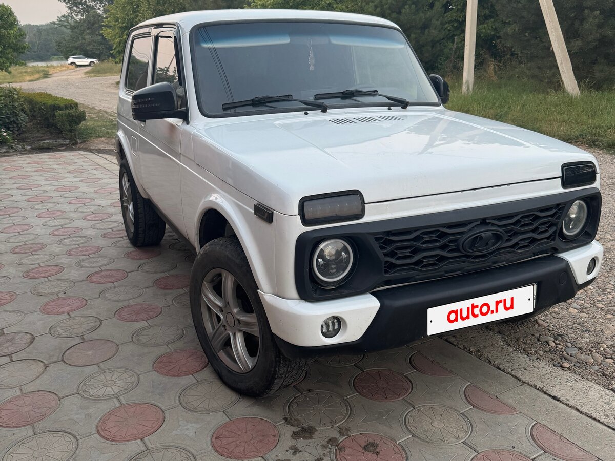 Купить б/у Lada (ВАЗ) 2121 (4x4) I Рестайлинг 1.7 MT (83 л.с.) 4WD бензин механика в ...