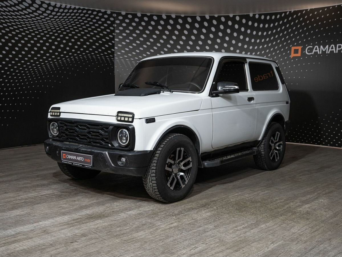 Купить б/у Lada (ВАЗ) 2121 (4x4) I Рестайлинг 1.7 MT (83 л.с.) 4WD бензин механика в Самаре ...
