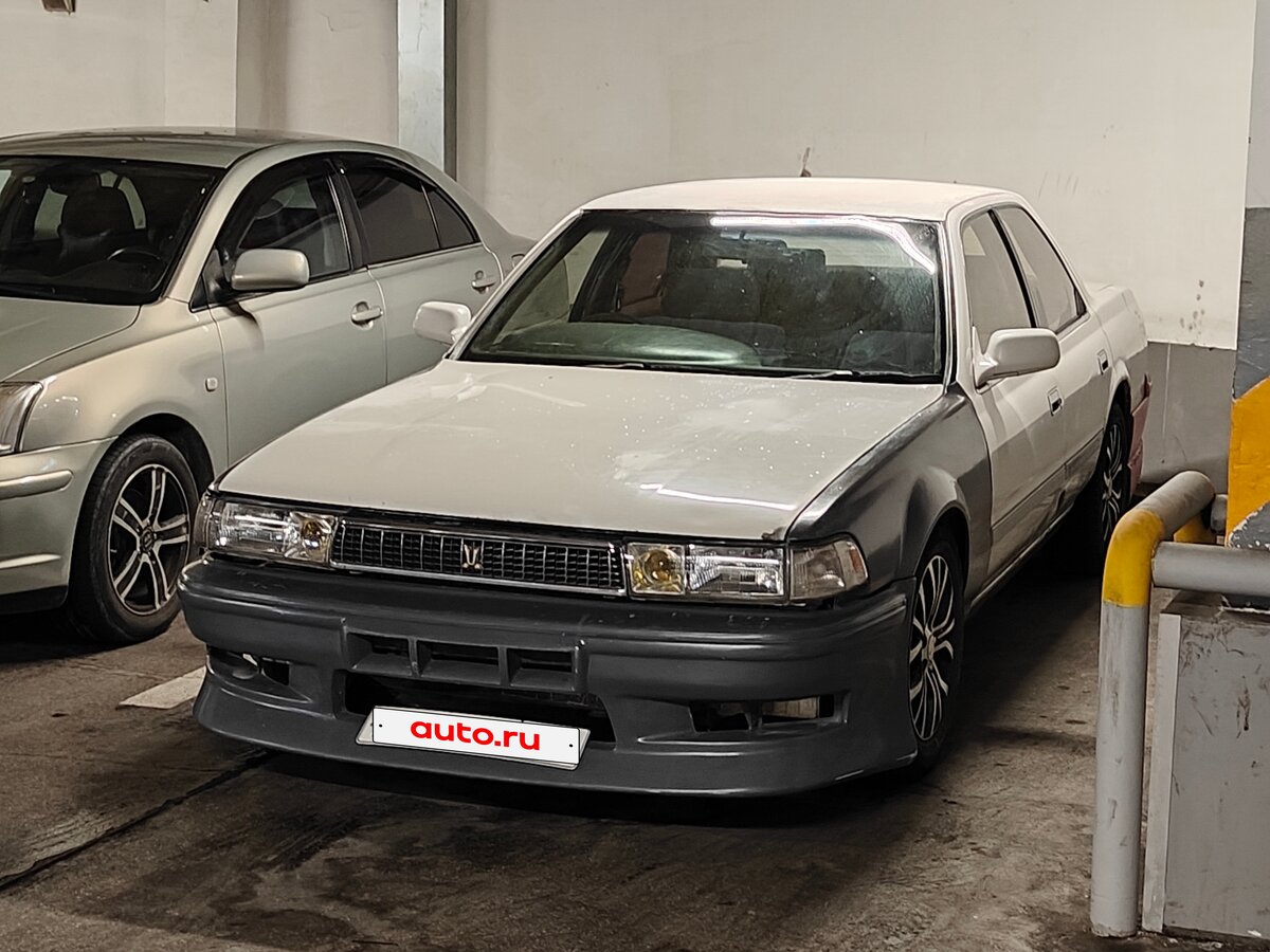 Купить б/у Toyota Cresta III (X80) Рестайлинг 2.0 AT (150 л.с.) бензин ...
