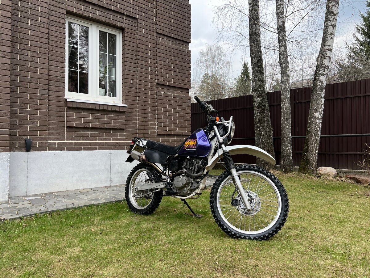 Купить б/у Suzuki Djebel 200 карбюратор в Москве: фиолетовый ...