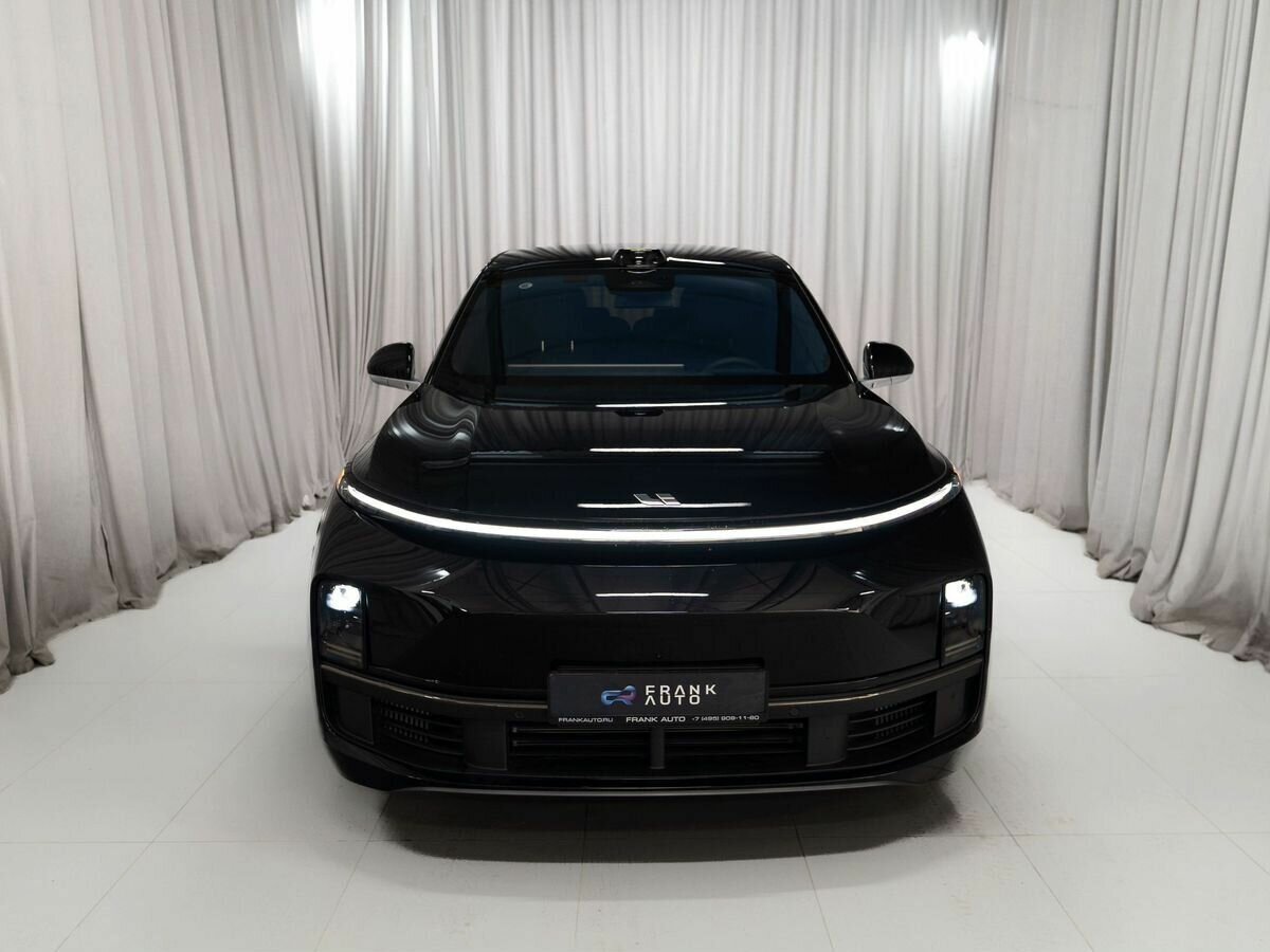 Купить новый Lixiang L9 I Рестайлинг 52.3 kWh 1.5hyb AT (449 л.с.) 4WD гибрид автомат в Раздорах ...