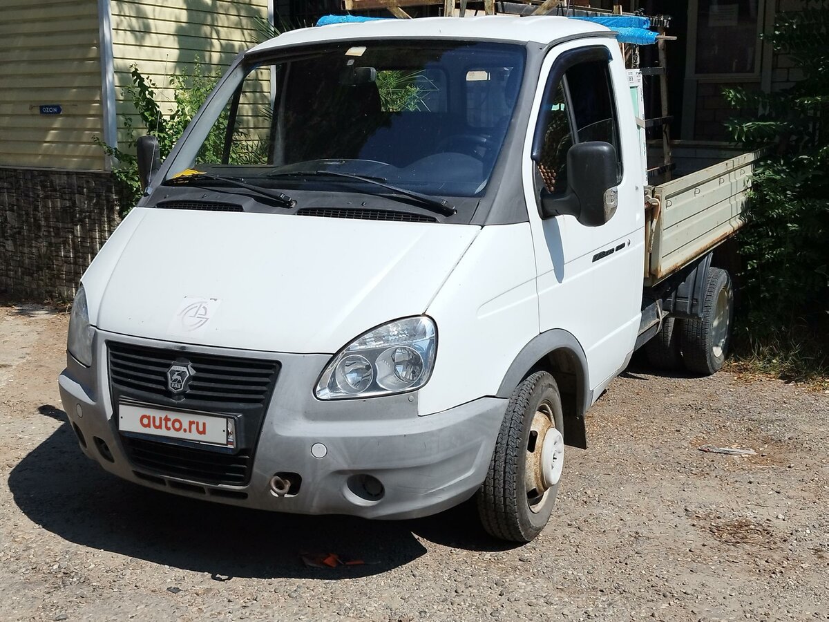 Купить б/у ГАЗ ГАЗель (3302) бензин механика в Сочи: белый тент 2011 года на Авто.ру ID 1120019638