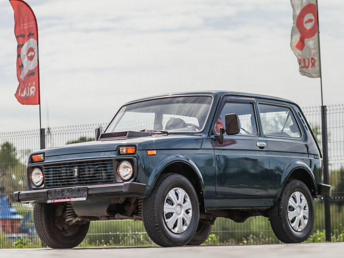 Купить б/у Lada (ВАЗ) 2121 (4x4) I Рестайлинг 1.7 MT (83 л.с.) 4WD бензин механика в Иванове ...