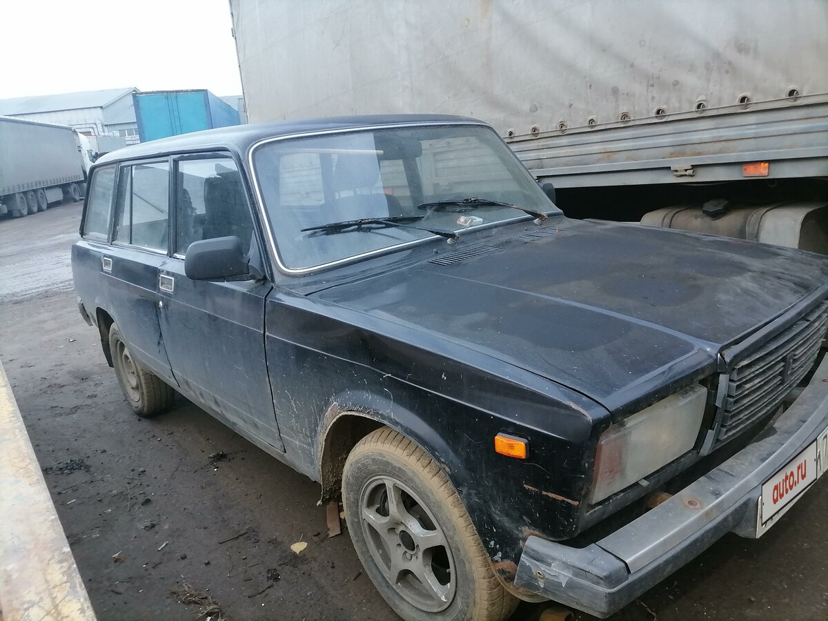Купить б/у Lada (ВАЗ) 2104 1984-2012 1.6 MT (74 л.с.) бензин механика в ...