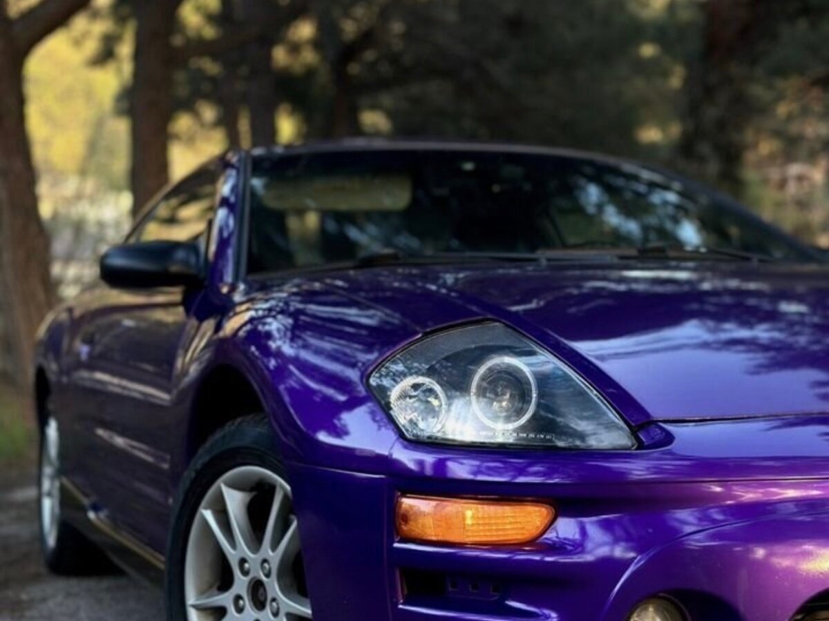 Купить б/у Mitsubishi Eclipse III 3.0 AT (208 л.с.) бензин автомат в ...