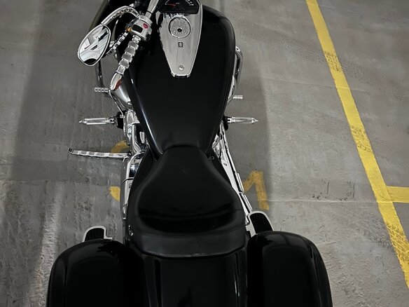 Купить б/у Suzuki Boulevard C109R карбюратор 5 передач в Одинцово ...