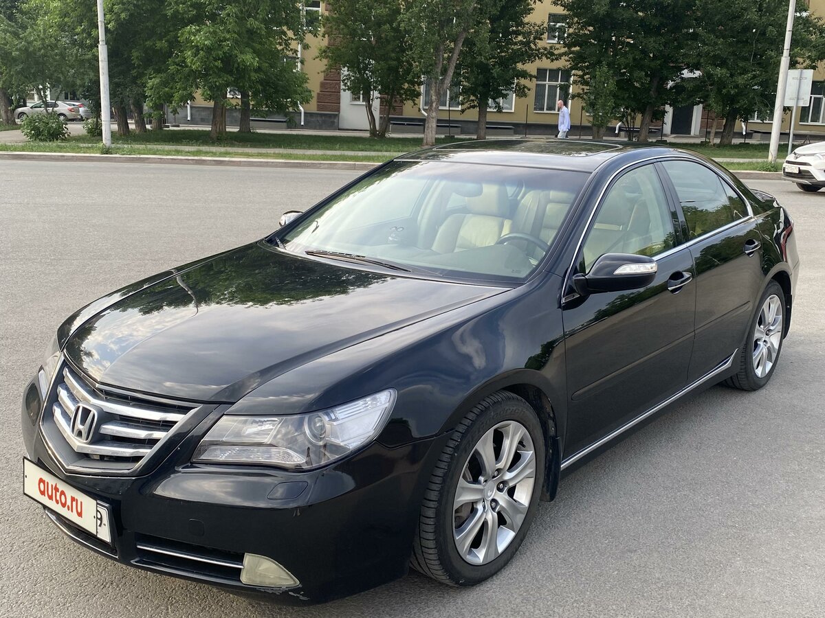 Купить б/у Honda Legend IV Рестайлинг 3.7 AT (295 л.с.) 4WD бензин ...