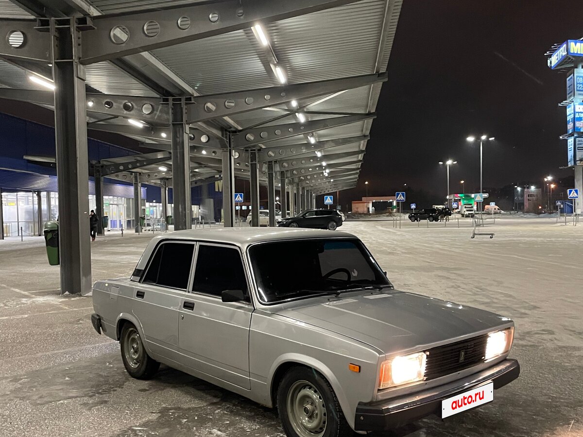 Купить б/у Lada (ВАЗ) 2105 1979-2011 1.6 MT (73 л.с.) бензин механика в ...