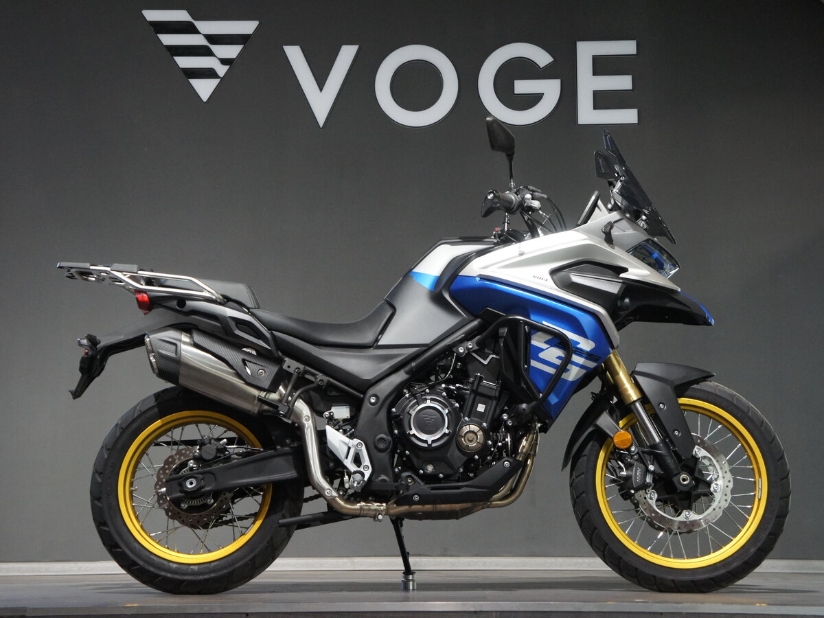 Купить новый Voge 525DSX инжектор 6 передач в Москве: синий туризм 2024 года на Авто.ру ID ...