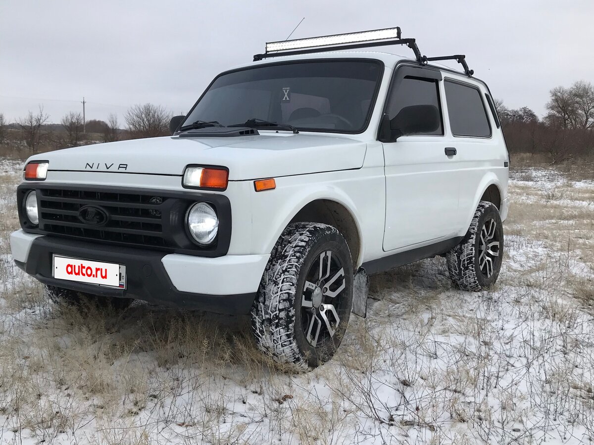 Купить б/у Lada (ВАЗ) 2121 (4x4) I Рестайлинг 1.7 MT (83 л.с.) 4WD бензин механика во Фролово ...