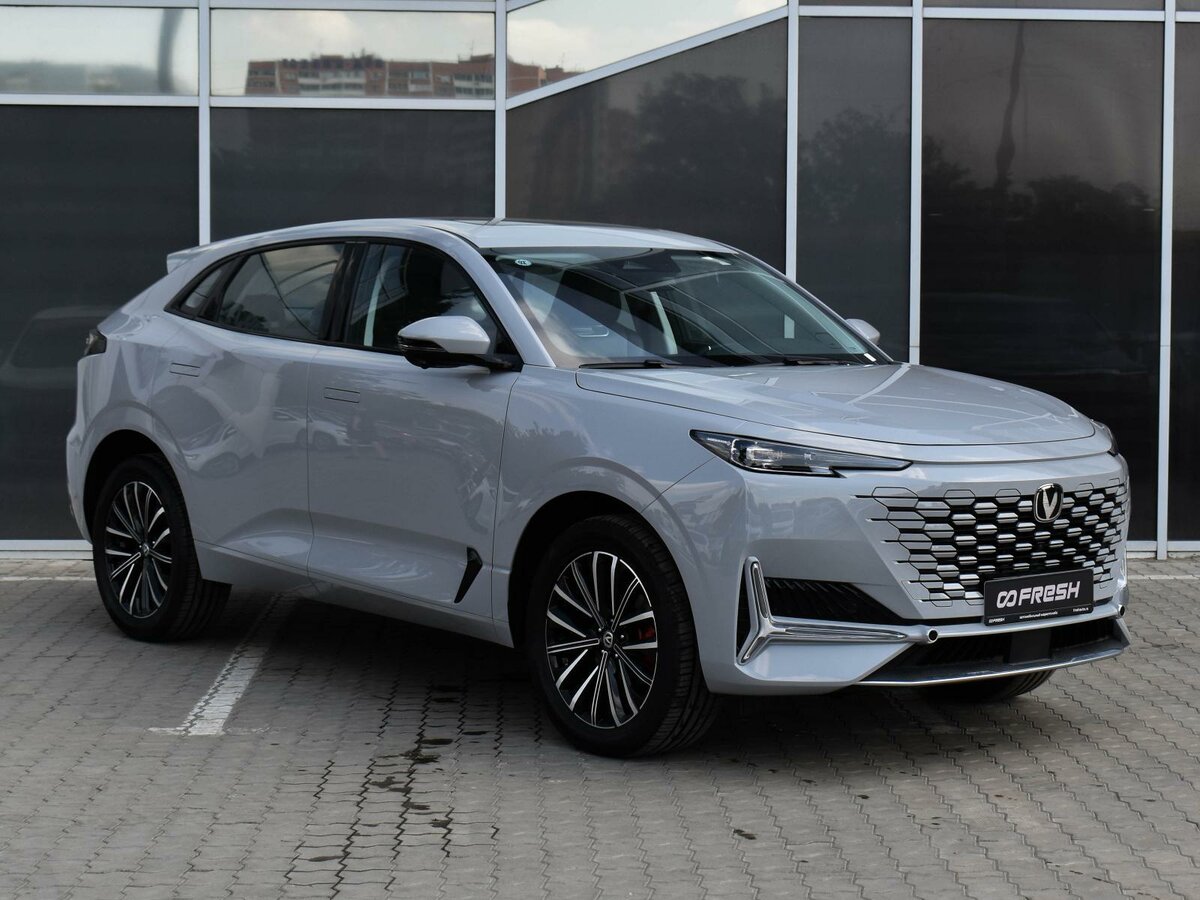 Купить б/у Changan UNI-K 2020-2025 2.0 AT (226 л.с.) 4WD бензин автомат ...