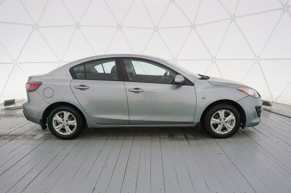 Купить б/у Mazda 3 II (BL) 1.6 AT (105 л.с.) бензин автомат в Брянске ...