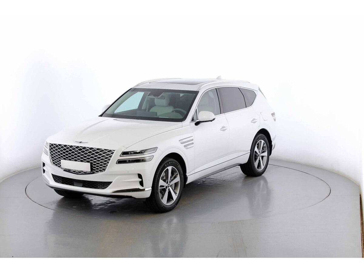 Купить новый Genesis GV80 I 2.5 AT (249 л.с.) 4WD бензин автомат в ...