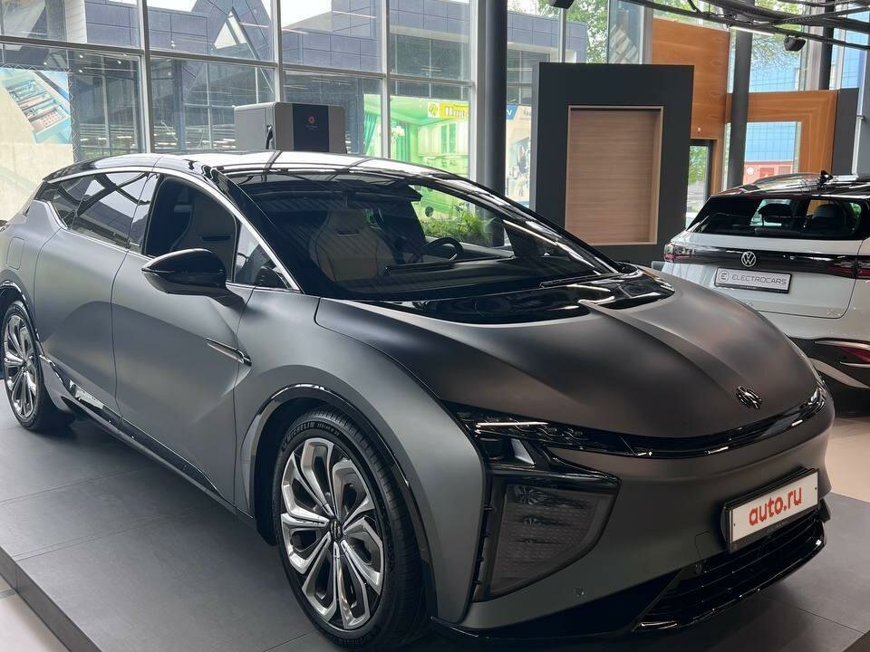 Купить новый HiPhi X 2020-н.в. в Челябинску | Цены на новые Хипхи Х 2020-н.в. внедорожник 5 ...
