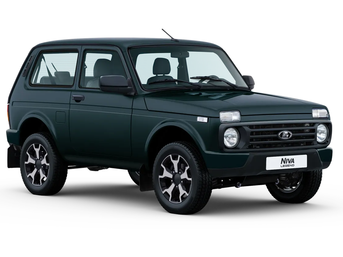 Купить новый Lada (ВАЗ) Niva Legend 2021-2025 1.7 MT (83 л.с.) 4WD бензин механика во Владимире ...