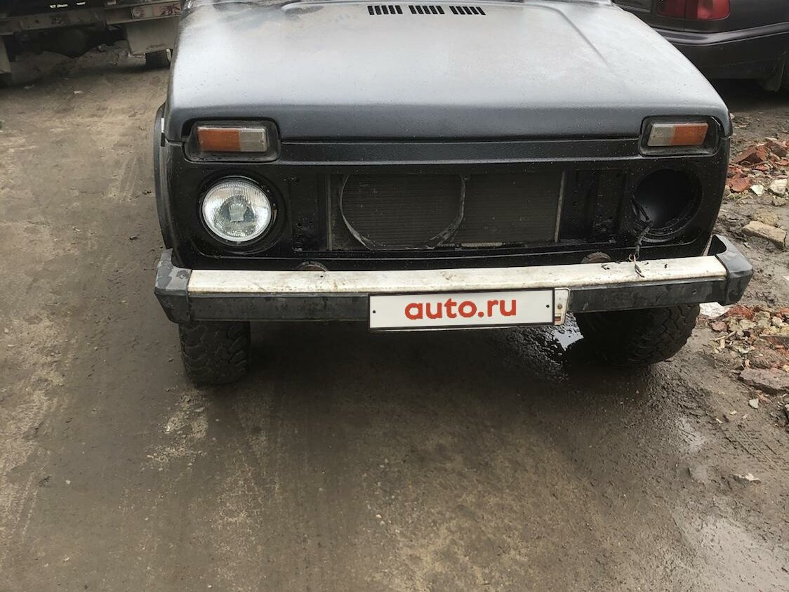 Купить б/у Lada (ВАЗ) 2121 (4x4) I Рестайлинг 1.7 MT (79 л.с.) 4WD бензин механика в Тамбове ...
