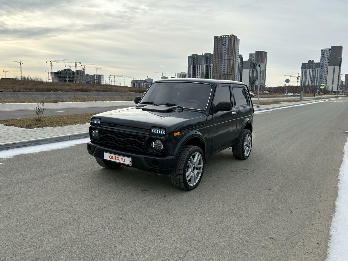 Купить б/у Lada (ВАЗ) 2121 (4x4) I Рестайлинг 1.7 MT (83 л.с.) 4WD бензин механика в ...
