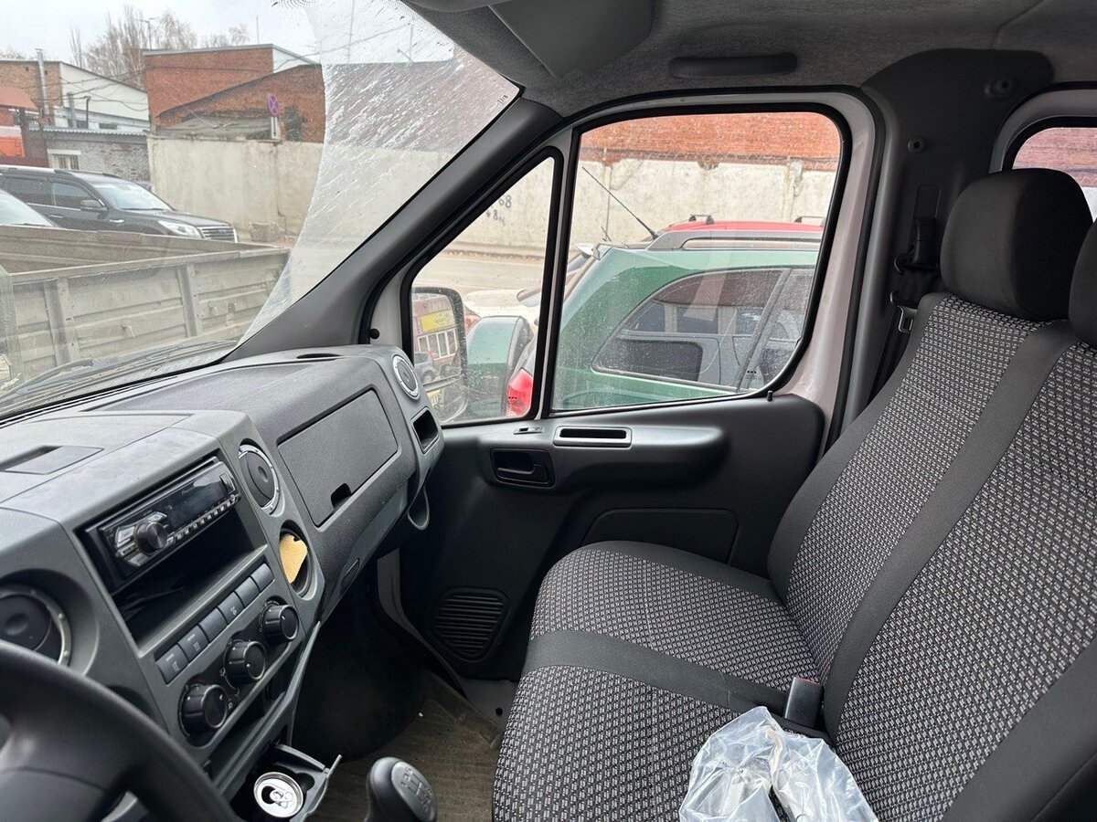 Купить б/у ГАЗ ГАЗель (33023/330273) Фермер дизель механика в Омске ...