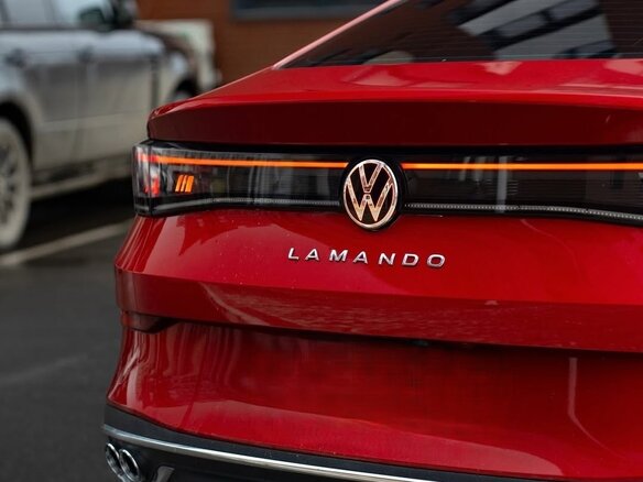 Купить б/у Volkswagen Lamando II L 1.4 AMT (150 л.с.) бензин робот в ...