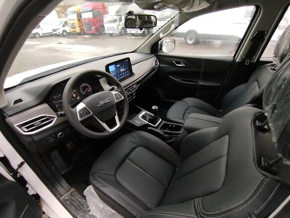 Купить новый Ambertruck Work I 2.5d MT (128 л.с.) 4WD дизель механика в ...