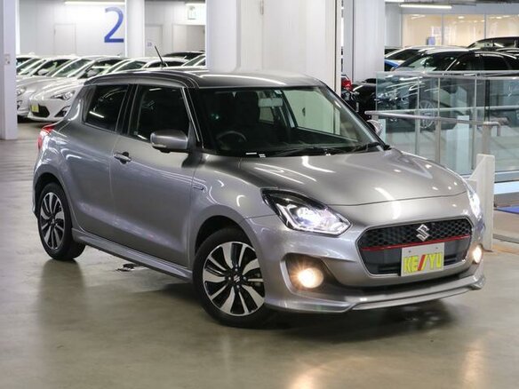 Купить б/у Suzuki Swift V 1.2hyb CVT (91 л.с.) гибрид вариатор в ...