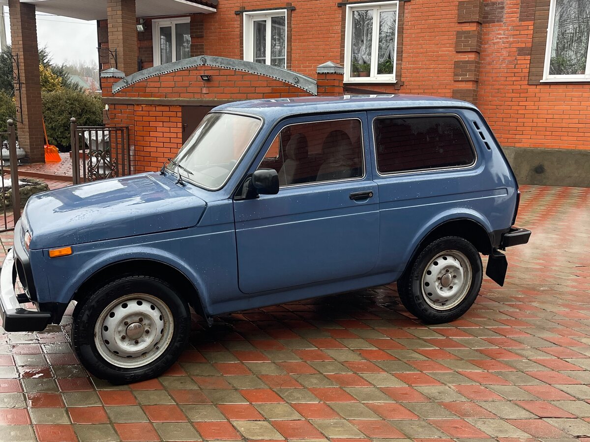 Купить б/у Lada (ВАЗ) 2121 (4x4) I Рестайлинг 1.7 MT (83 л.с.) 4WD бензин механика в Холдееве ...