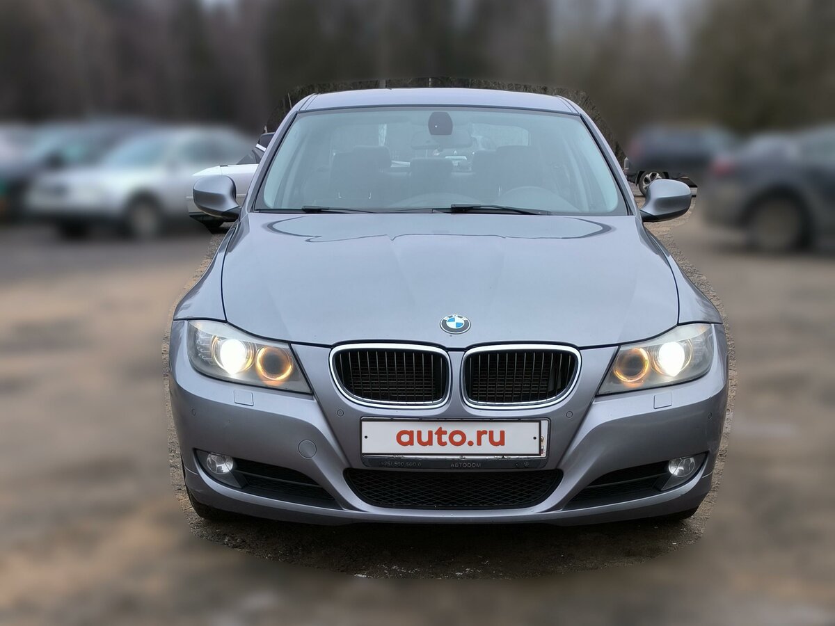 Купить б/у BMW 3 серии V (E90/E91/E92/E93) Рестайлинг 320i 2.0 AT (156 л.с.) бензин автомат в ...
