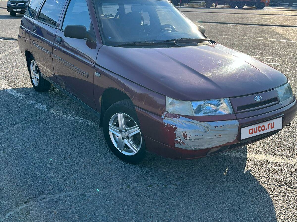 Купить б/у Lada (ВАЗ) 2111 1997-2009 1.6 MT (90 л.с.) бензин механика в ...