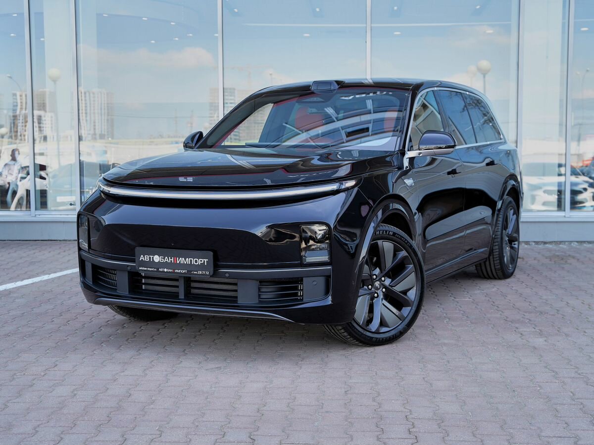 Купить новый Li Auto (Lixiang) L9 1 поколение рестайлинг в Новоуральске ...
