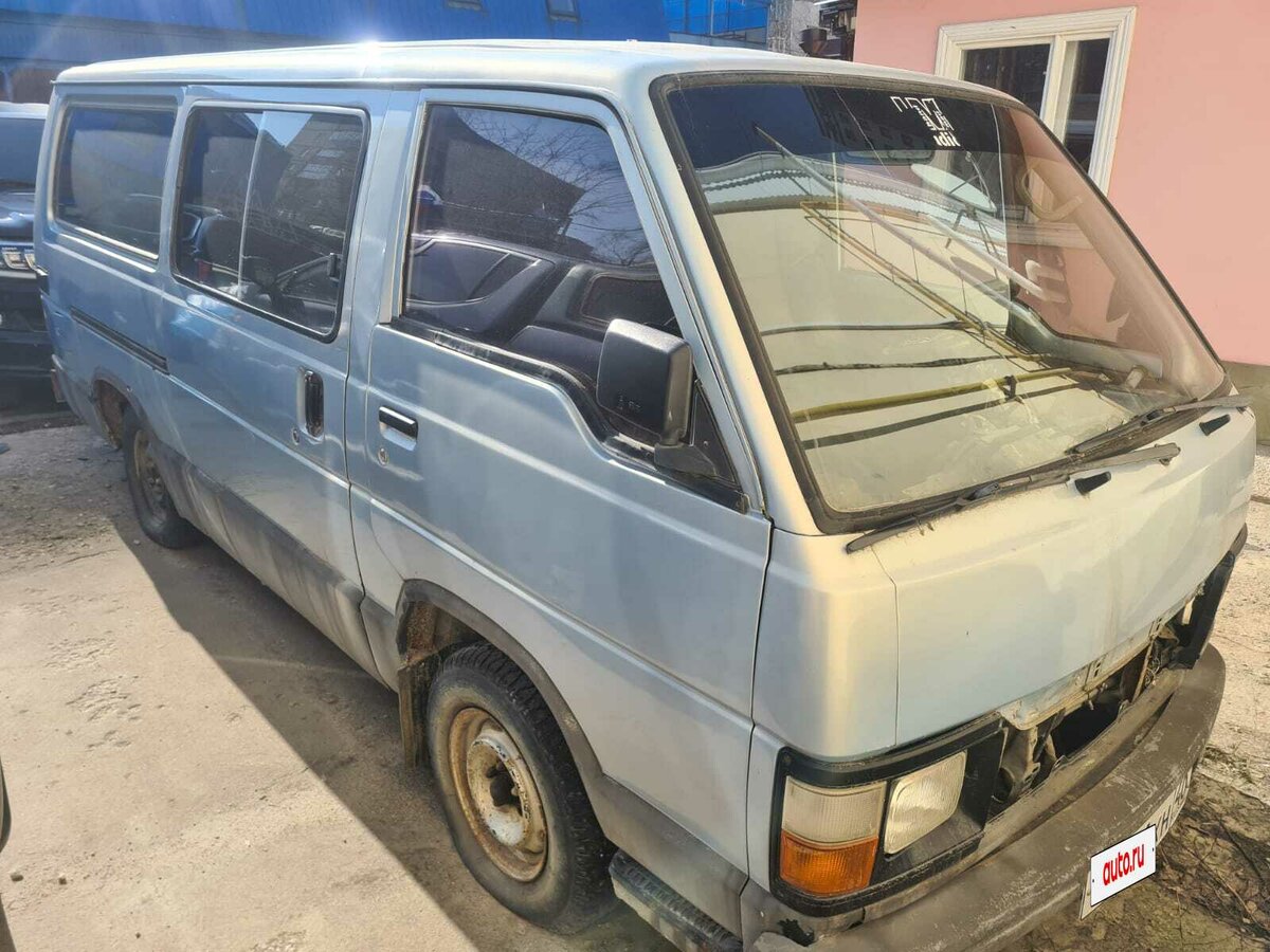 Купить б/у Toyota HiAce H50 H60 H70 2.0 AT (98 л.с.) бензин автомат в ...