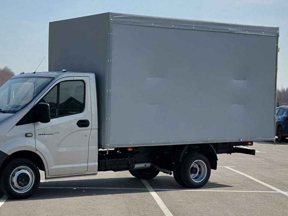 Купить б/у ГАЗ ГАЗель Next дизель механика в Нижнем Новгороде: серый ...