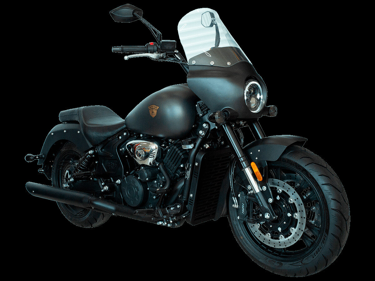 Купить новый Groza ML800 инжектор 6 передач в Москве: чёрный круизер ...