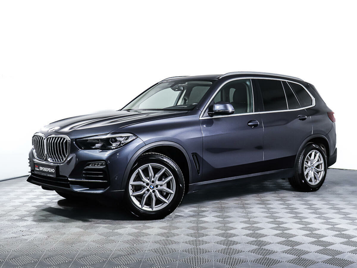 Купить б/у BMW X5 IV (G05/G18) 25d 2.0d AT (231 л.с.) 4WD дизель ...