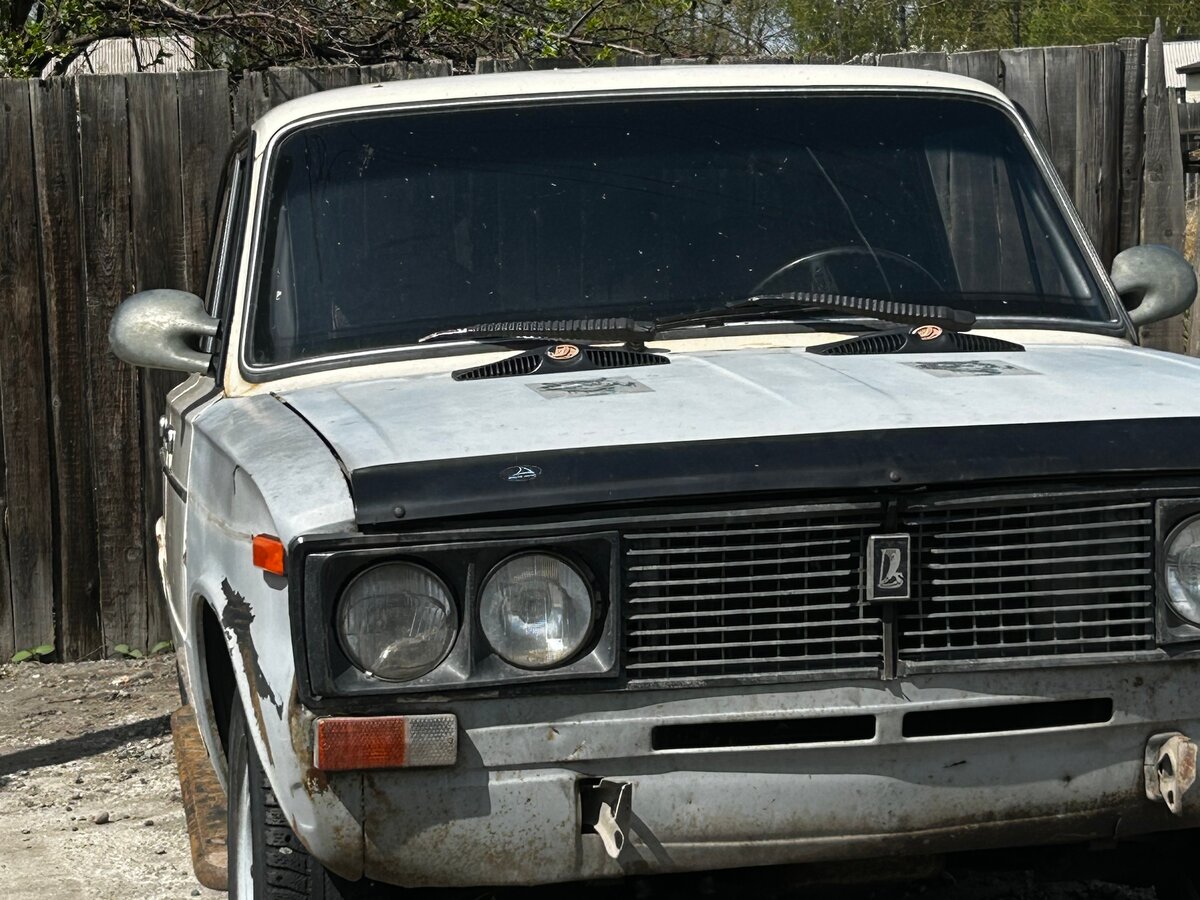 Купить б/у Lada (ВАЗ) 2106 1976-2006 1.5 MT (72 л.с.) бензин механика в Абакане: бежевый Лада ...