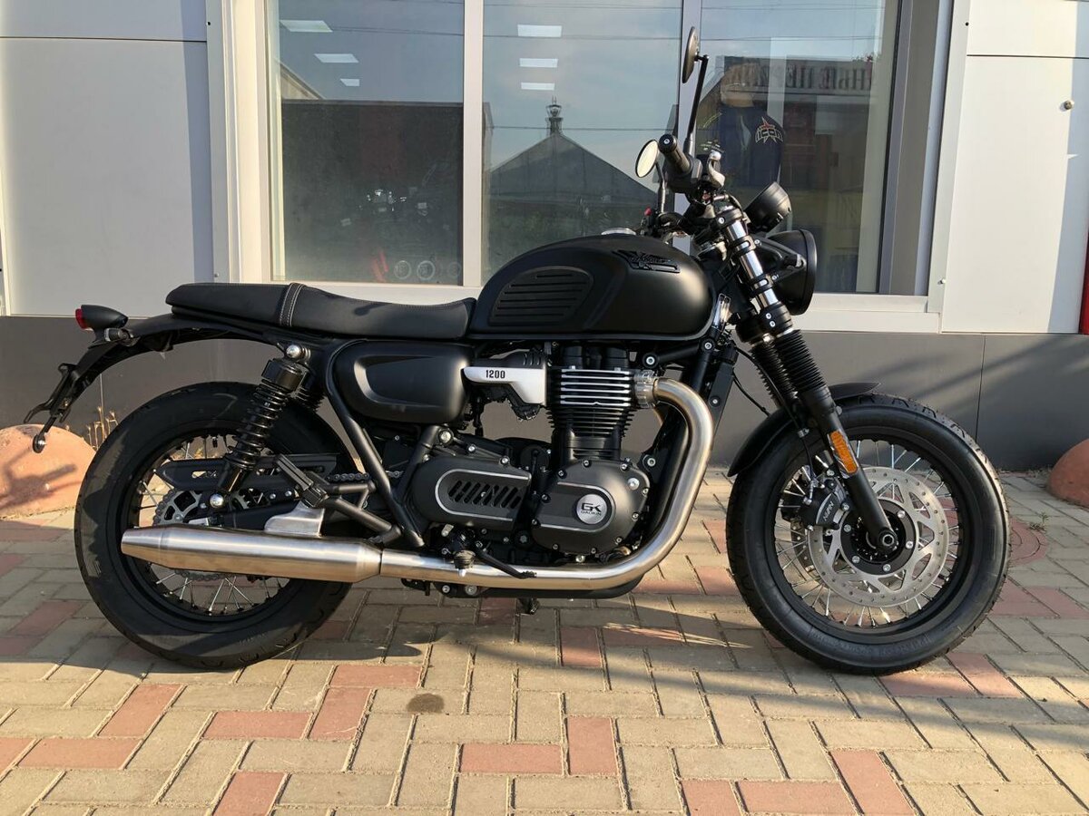 Купить новый Gaokin GK 1200 M31 инжектор 6 передач в Краснодаре: чёрный дорожный 2024 года по ...