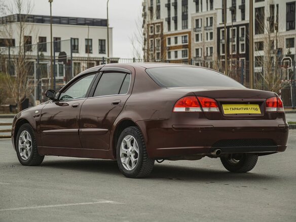 Купить б/у Brilliance M1 (BS6) I 2.0 AT (129 л.с.) бензин автомат в ...